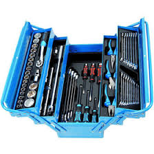 LICOTA 58PCS TOOL BOX SET – Mewnex Tools Ltd