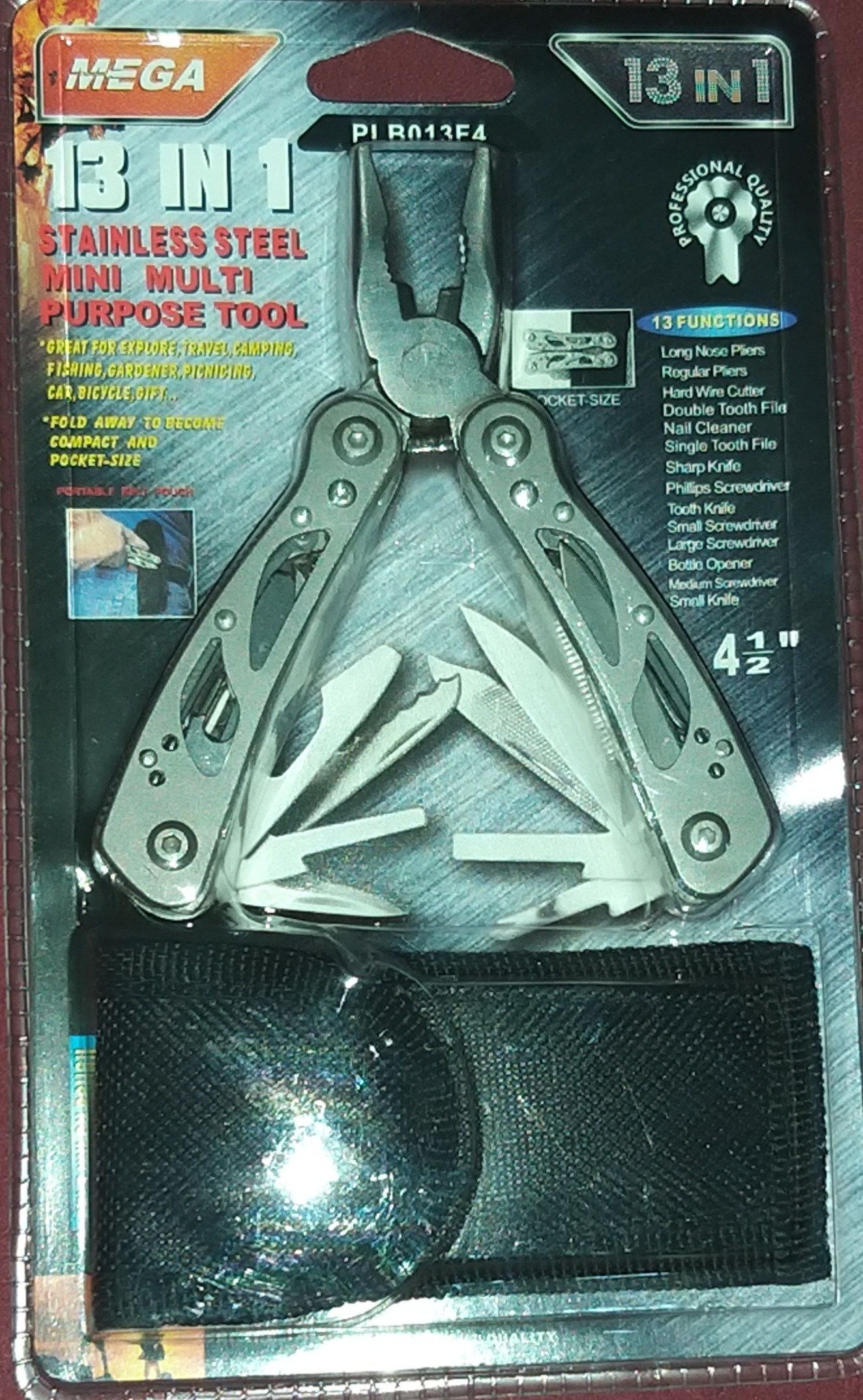MEGA 13 IN 1 MULTI FUNCTION TOOL – Mewnex Tools Ltd