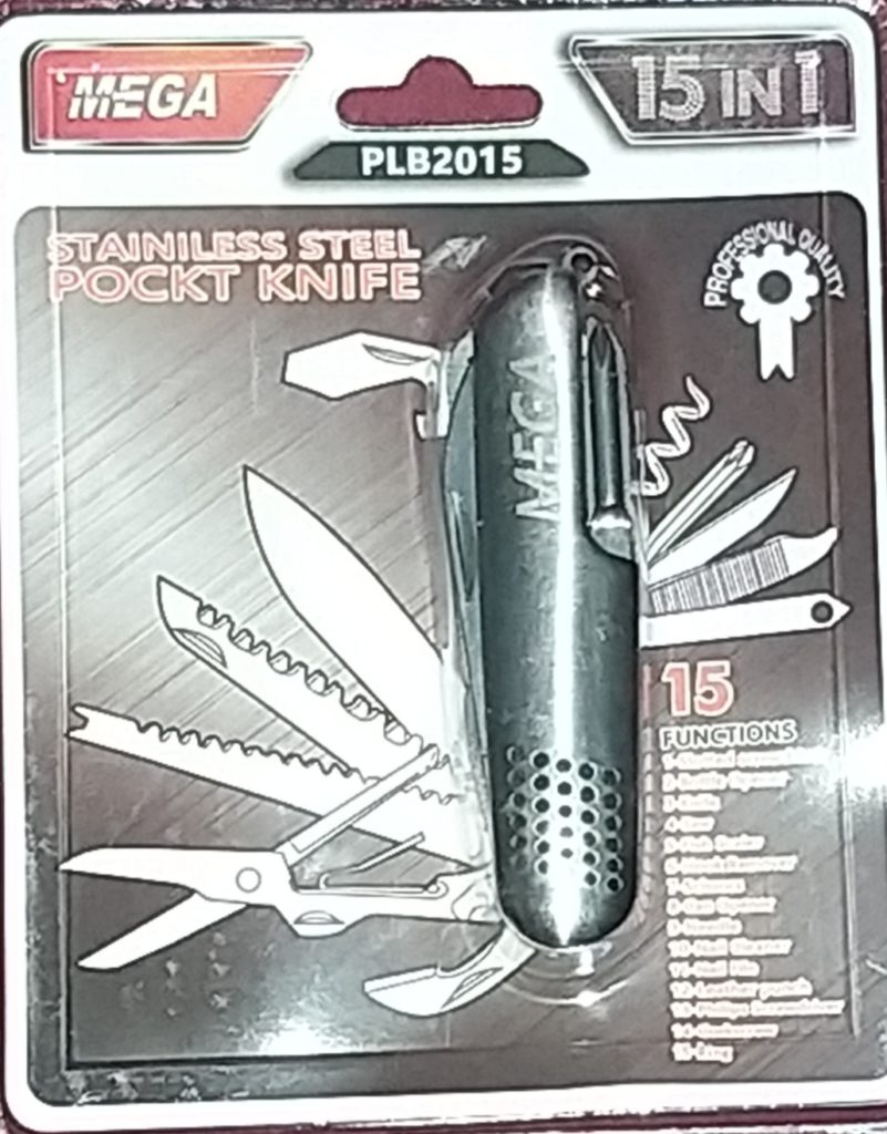 MEGA 15 IN 1 MULTI TOOL – Mewnex Tools Ltd