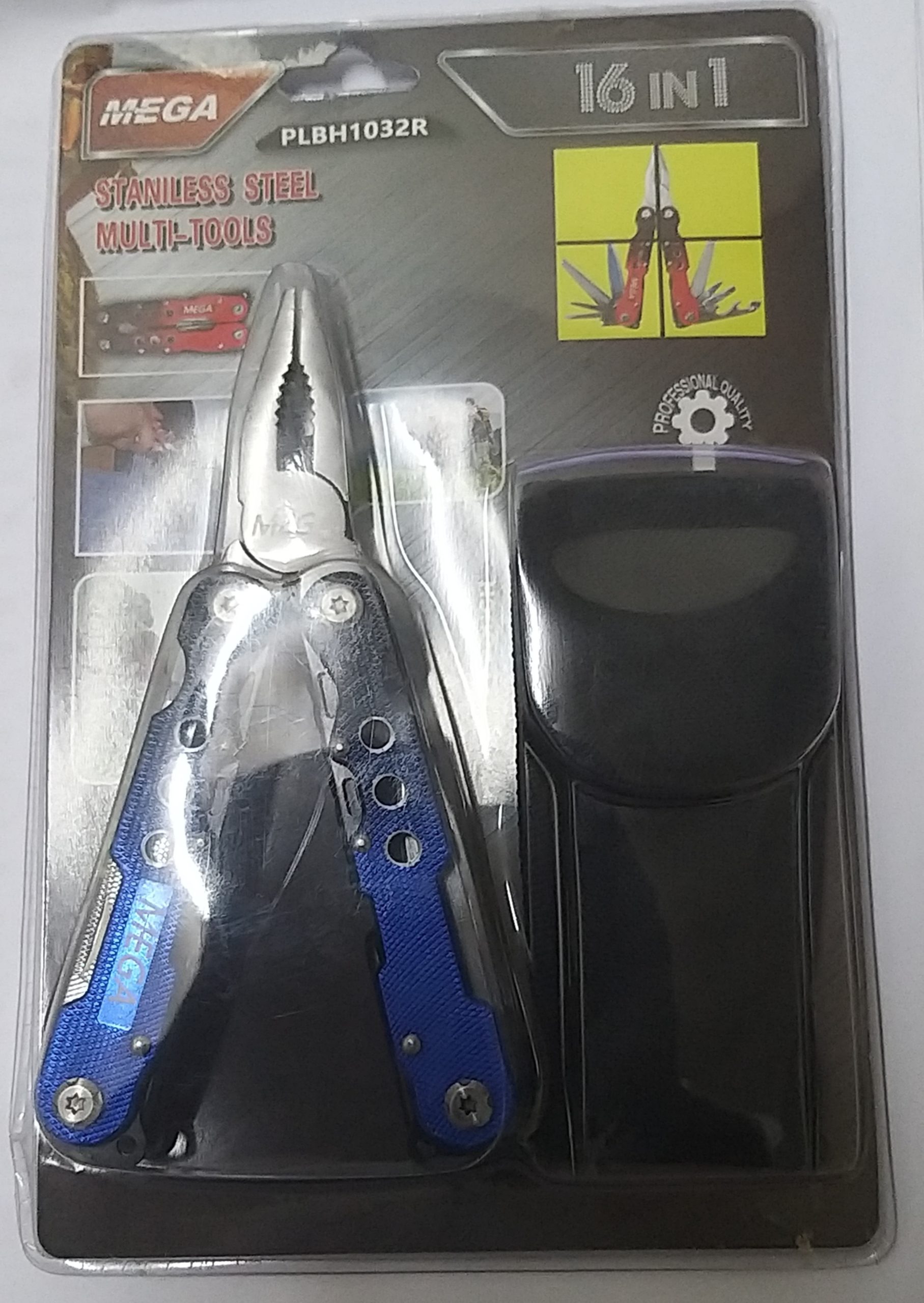 MEGA 16 IN 1 MULTI TOOL – Mewnex Tools Ltd