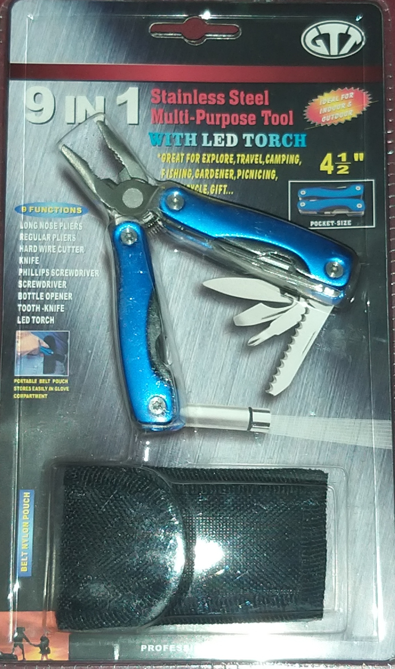 MEGA 9 IN 1 MULTI TOOL – Mewnex Tools Ltd
